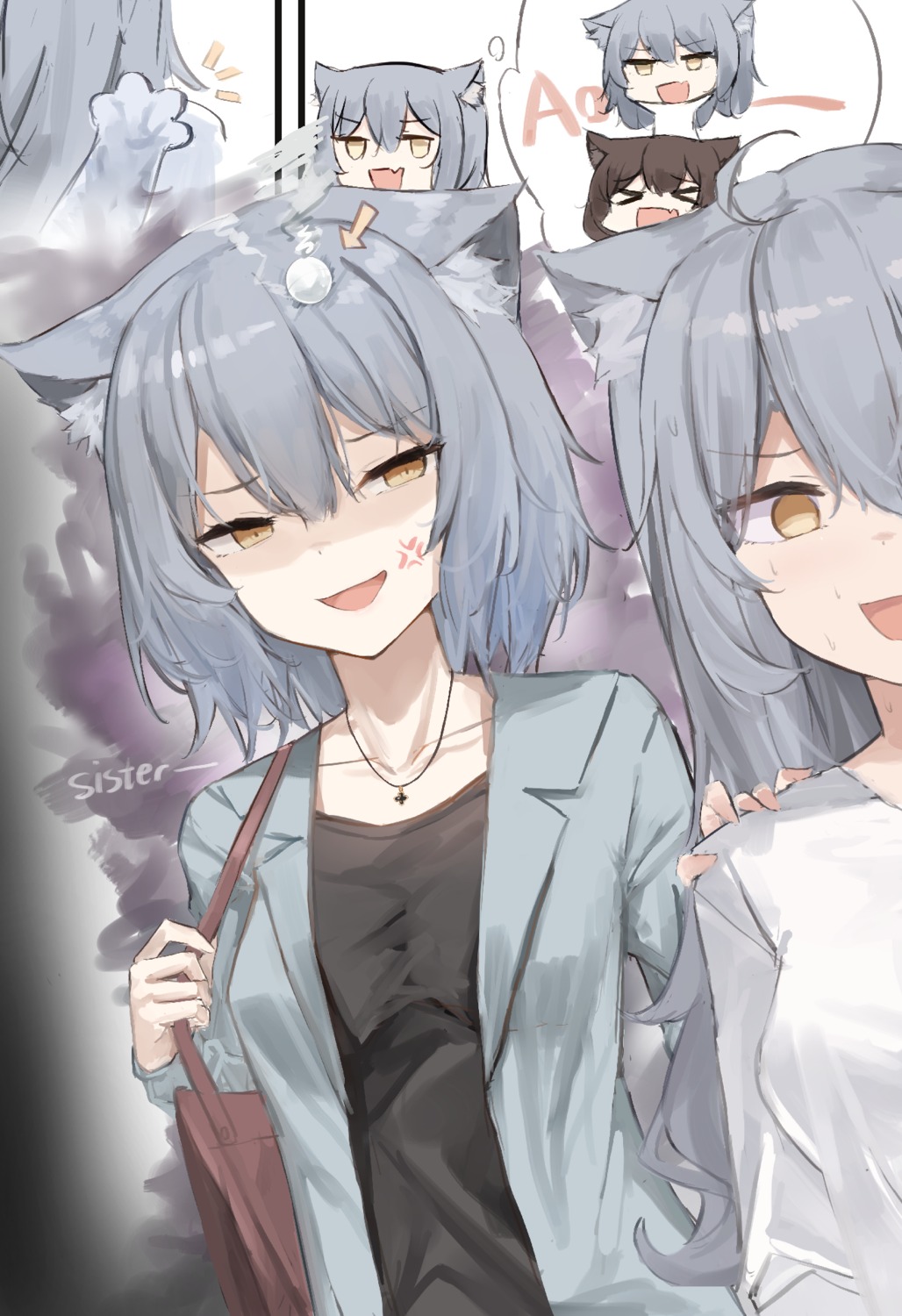 7gao animal ears nekomimi | #765153 | yande.re